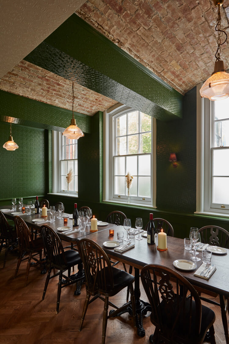 Private Events | Group Dining | The Hound, Chiswick